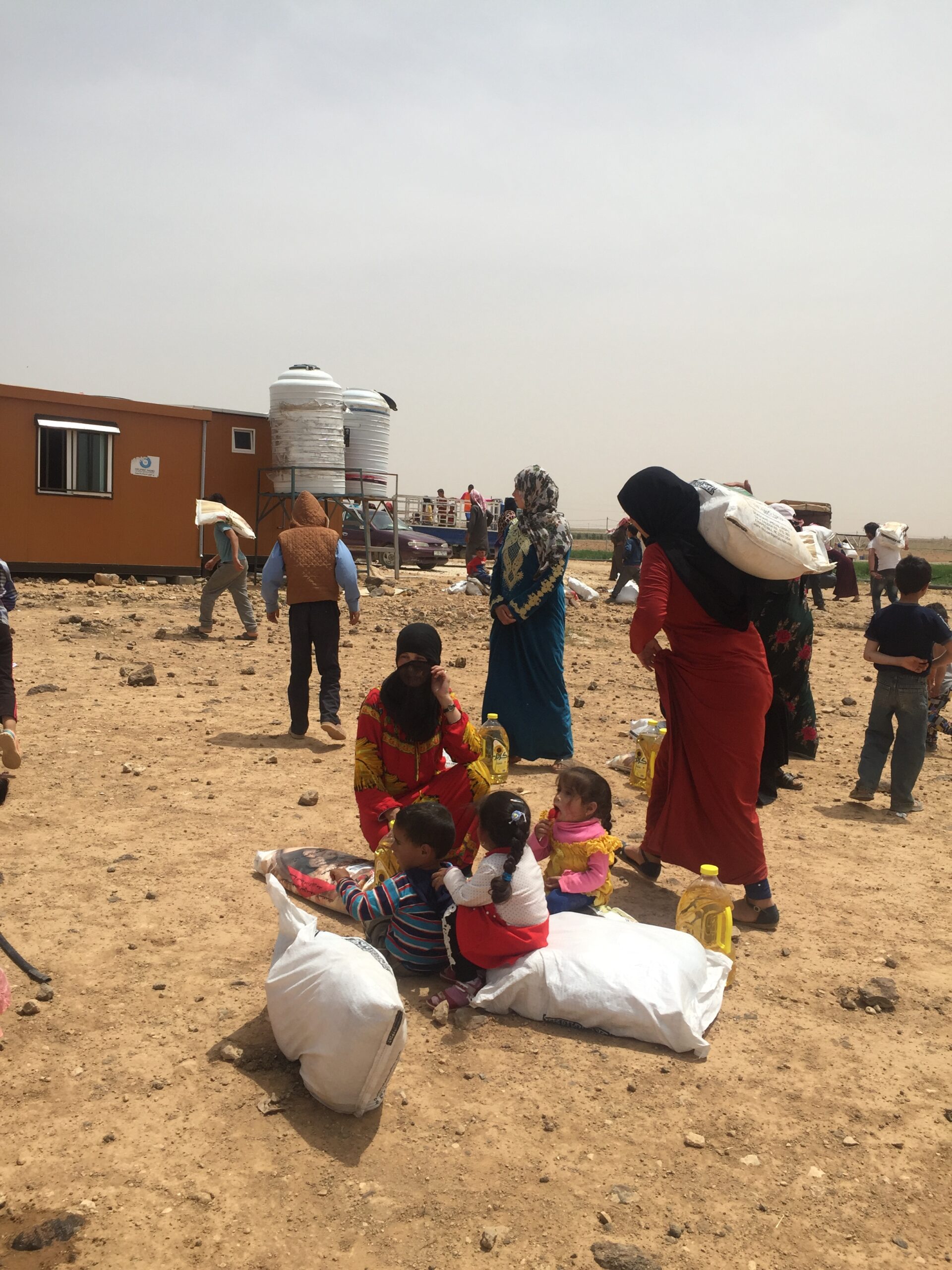 Refugee Crisis Around The World – Friends For You